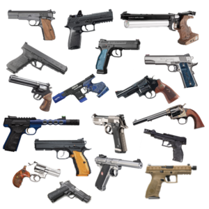 Oakleigh Pistol Club